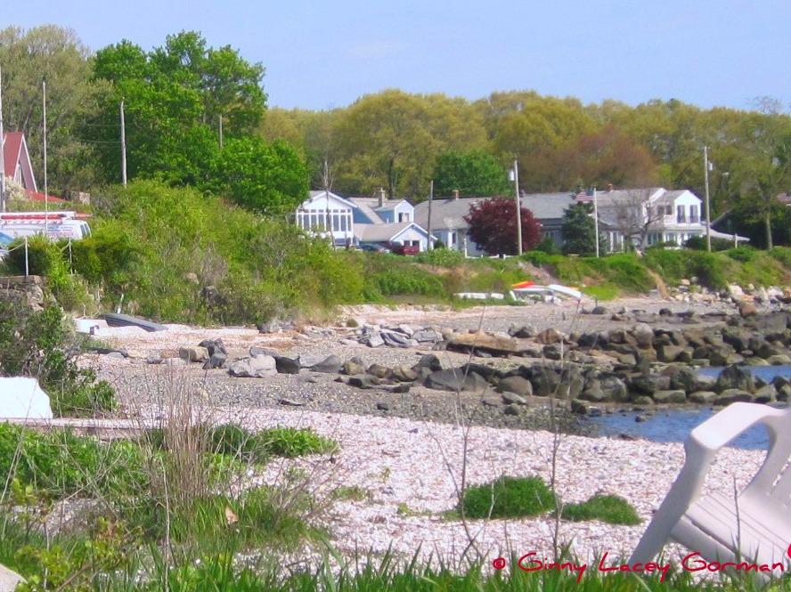 What Are My Rights on Waterfront Access to the RI Shore?